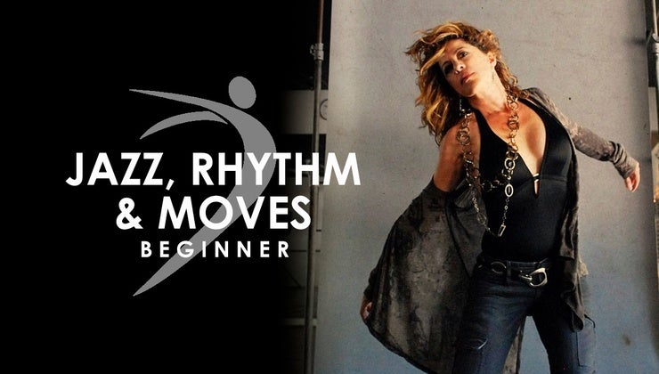 Jazz, Rhythm and Moves / Beginner - 1 | dance 101 online