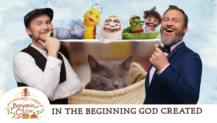 Episode 106: In The Beginning God Created | KIN