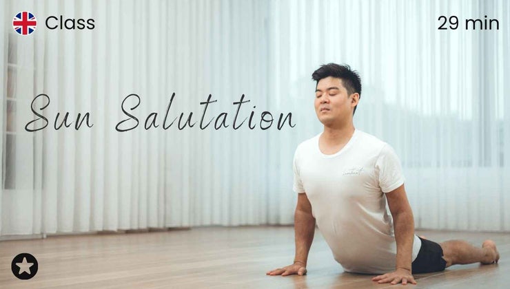 Yoga For Beginners Sun Salutation Online Workshop Hie