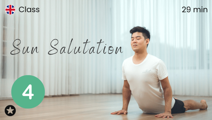 Yoga For Beginners Sun Salutation Online Workshop Hie