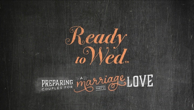 Ready to Wed