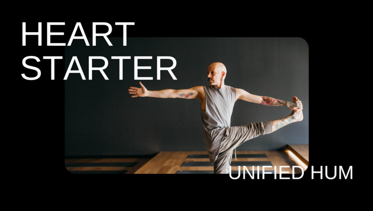 Heart Starter Unified with Brenton