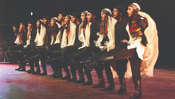 Discover Dabke