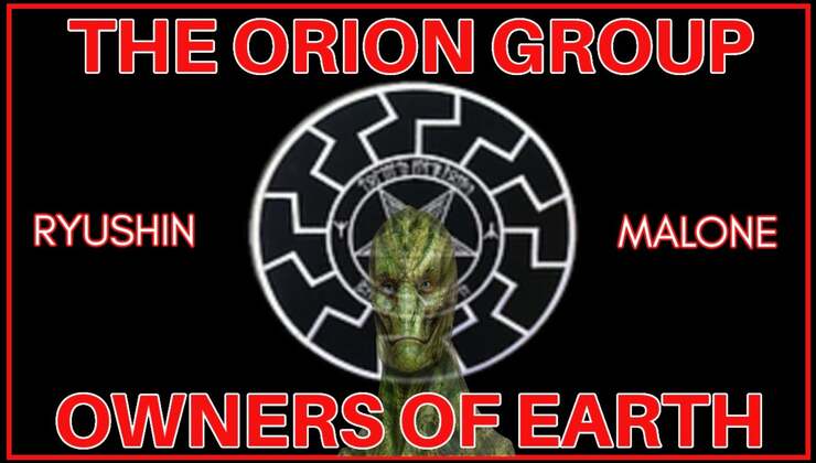 Gnostic Network, Gnostic TV, Spiritually Raw, Ryushin Malone