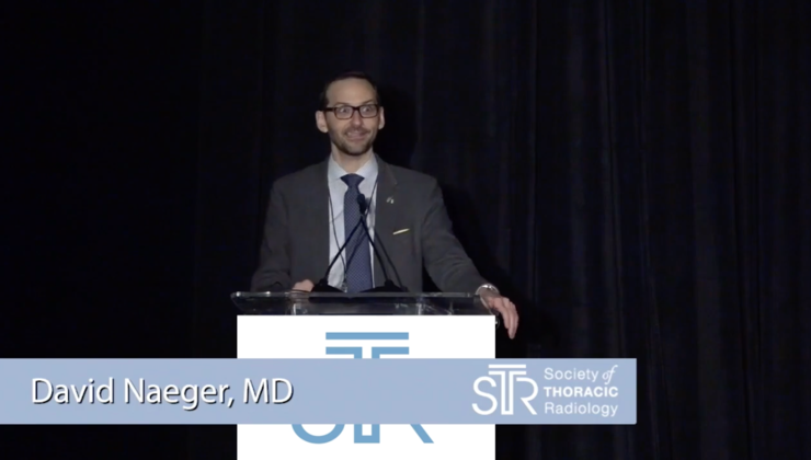 Solitary Pulmonary Nodule - by David Naeger, MD - STR Bootc | Veritas TV