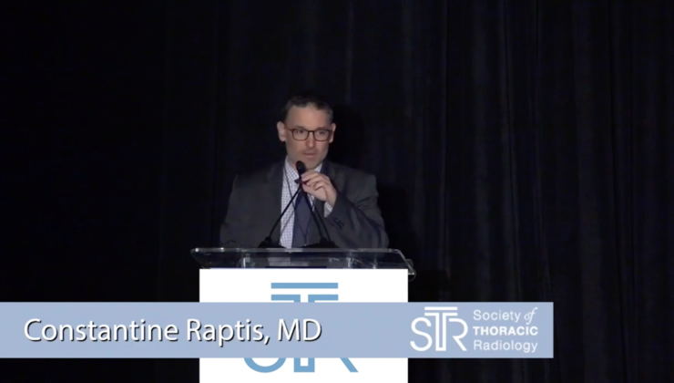 Acute Aortic Syndrome - by Constantine Raptis, MD - STR Boo | Veritas TV
