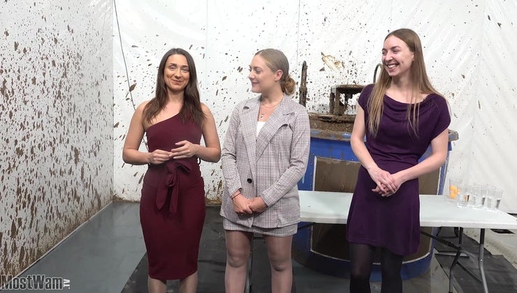 Muddunk Episode 39 Amber Vs Zara | MostWam