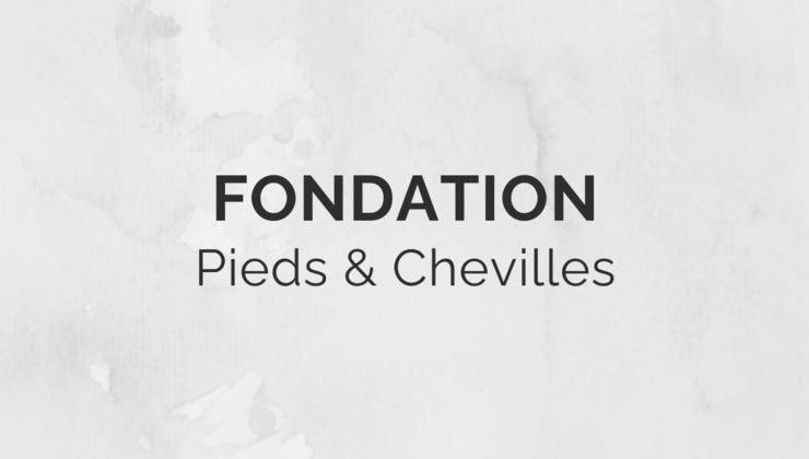Fondation | STUDIO MOTION