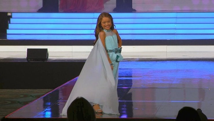 Peyton Wesson - Fun Fashion Finals | Pageants Live