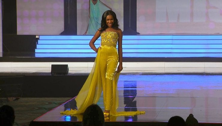 Alana Dixon - Fun Fashion Finals | Pageants Live