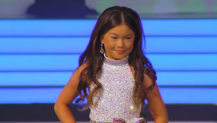 Lyla Wesson - Fun Fashion Finals | Pageants Live