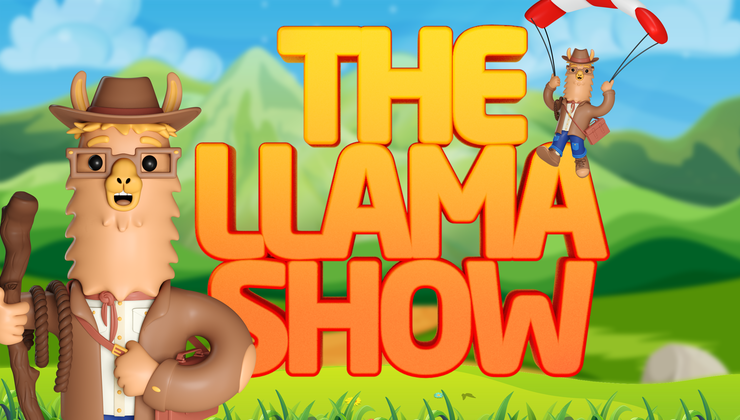 Special Announcement: The Llama Show!