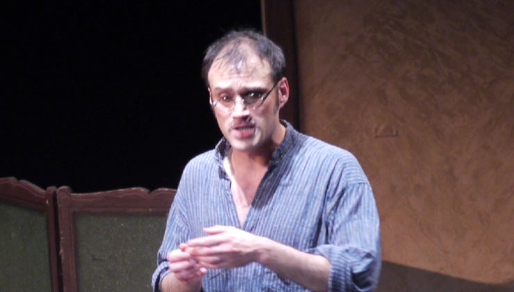 Cox and Box, Charles Court Opera - 2011