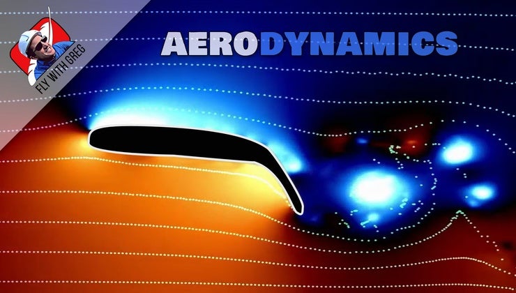 Understanding AERODYNAMICS on a paraglider | Fly With Greg