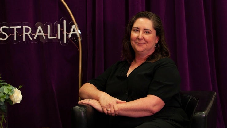 In Conversation with Rebecca Ritchie | Opera Australia on demand