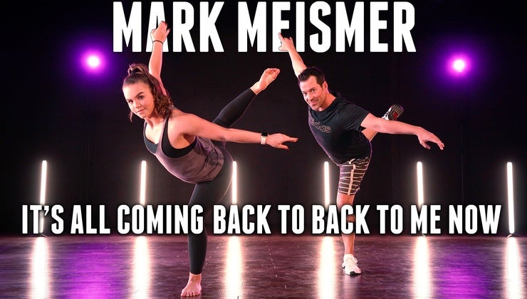 Mark Meismer - It's All Coming Back To Me - Online Class | TMILLY TV