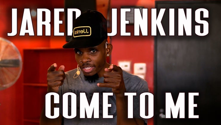 Jared Jenkins - Beginner HIP HOP - Come At Me by Diddy | RedWall Tutorials
