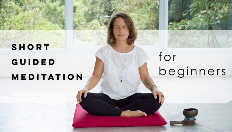 Short Guided Meditations | One Yoga