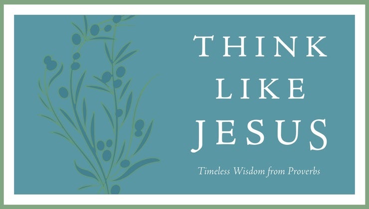 Think Like Jesus