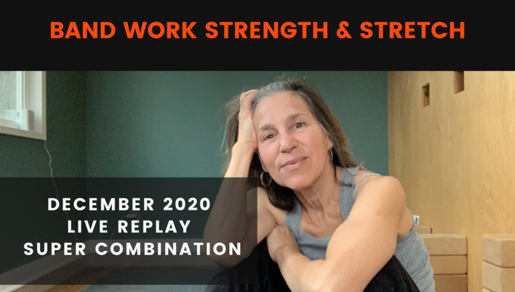 Strength & Stretch: Super Combination | The Elevate Practice