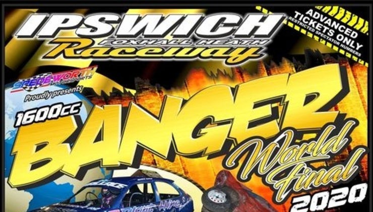 2020 Rookie Banger World Final | Spedeworth TV