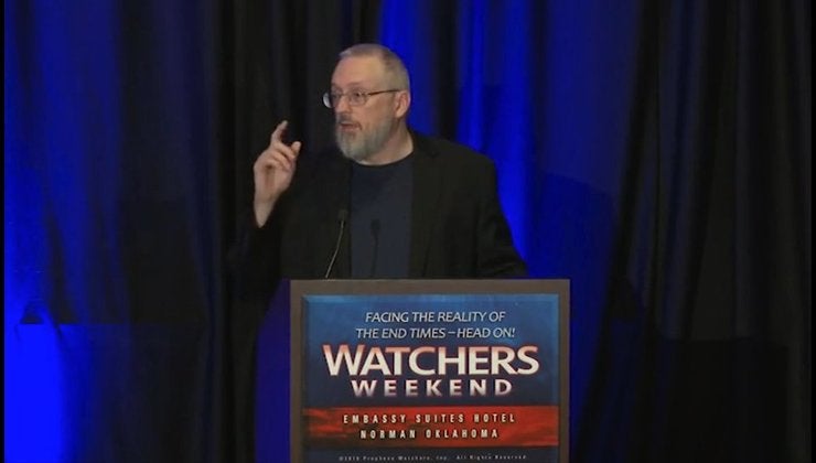 Ken Johnson - The Dead Sea Scrolls and the Rapture | Prophecy Watchers On-Demand