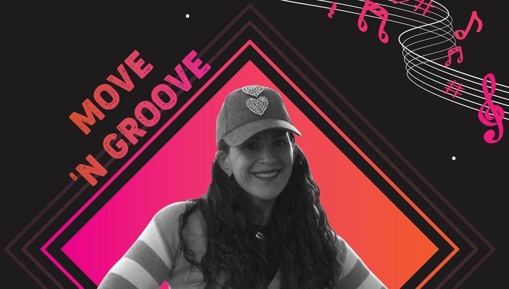 Move 'n Groove with Frumba: Zumba-inspired dance and HIIT workouts ...