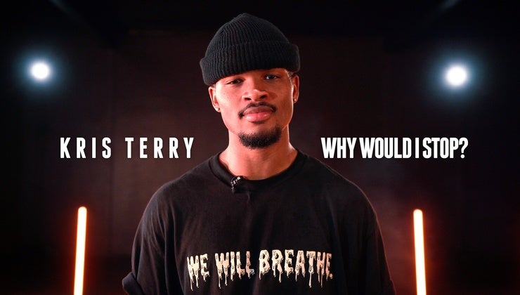 Kris Terry - Why Would I Stop? - Online Dance Class | TMILLY TV