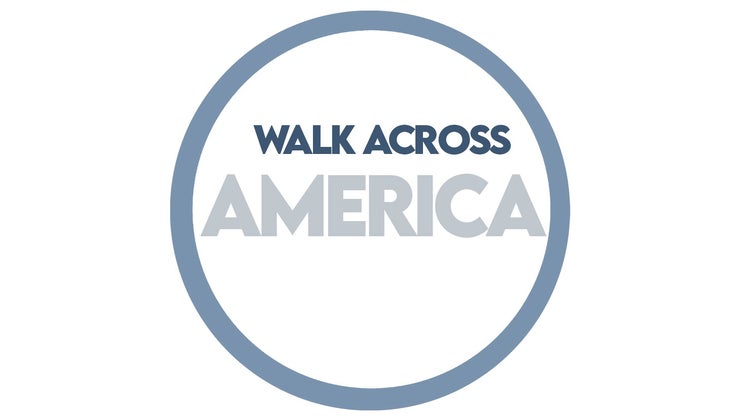 Walk Across America | 50 States | 50 Workouts | 30 Minutes | Freedom.Fit
