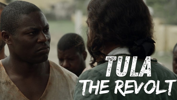 TULA THE REVOLT | TAYA