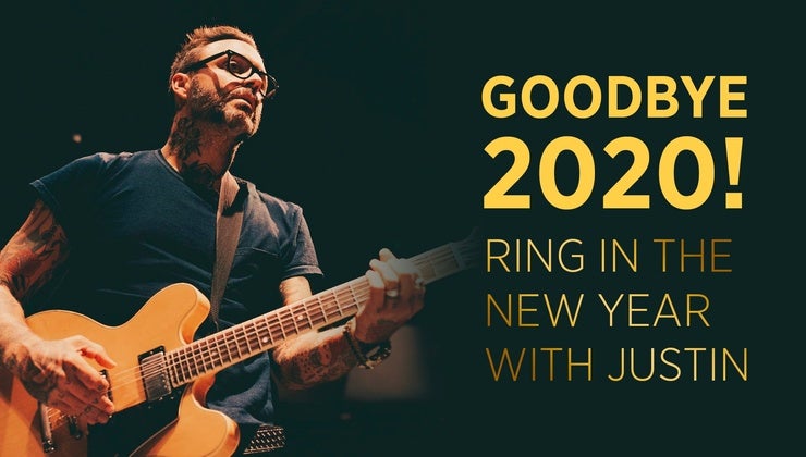 Goodbye 2020! Ring In The New Year With Justin REPLAY