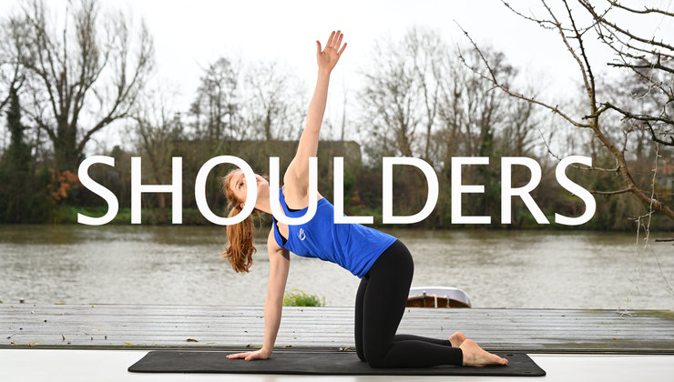 Pilates for Shoulders | Complete Pilates On Demand