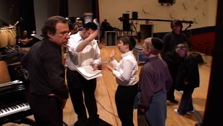 YBC 1 Live! - Behind the scenes | Toveedo