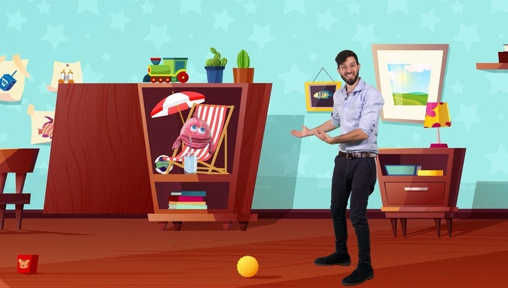 Tommar and Friends #2 | Toveedo