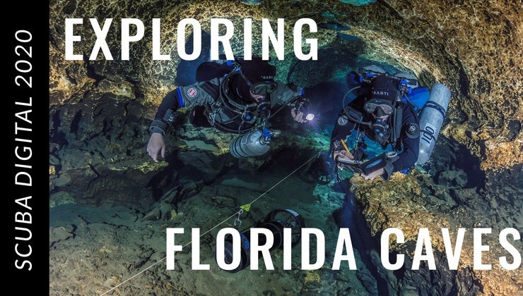 Florida Cave Diving: A Journey into the Depths of the State