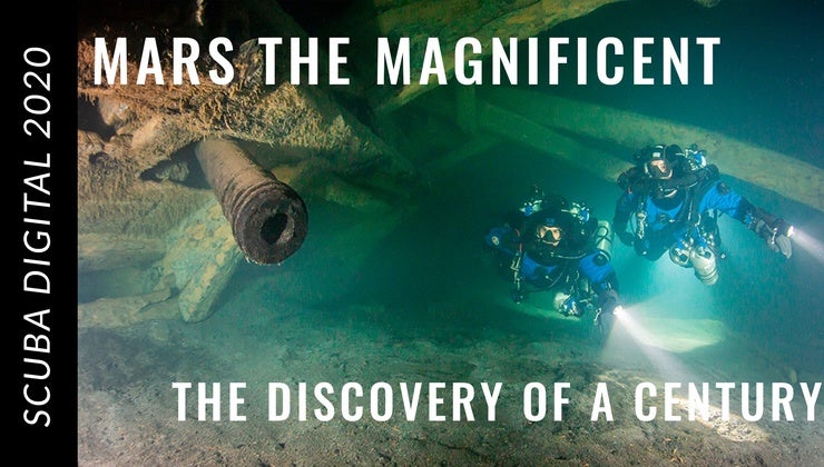 Mars the Magnificent: The Discovery Of A Century