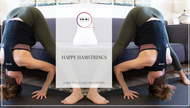Happy Hamstrings