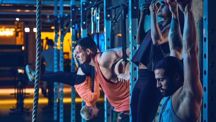 WOD SQUAD 3.0 | Gymbox