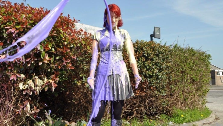 Vicky Gunged | MostWam
