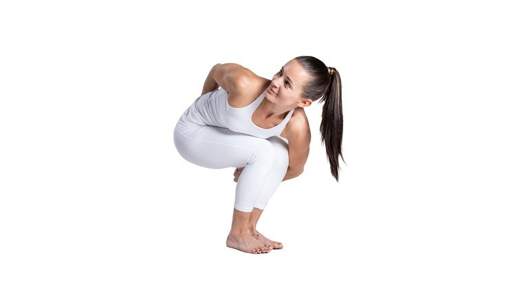 Noose Pose • Pasasana