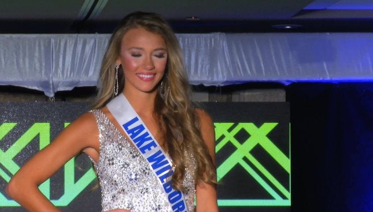 Lake Wilborn - Kyleigh Hammock - Evening Gown | Pageants Live