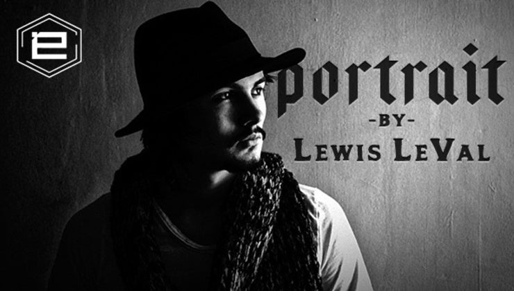 Portrait - Lewis LeVal