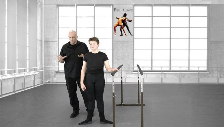 Master Class - Training the Mind-Body Connection | Ballet Conrad