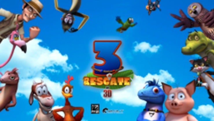 Tres al Rescate - Pelicula Dominicana - Pelidom.com