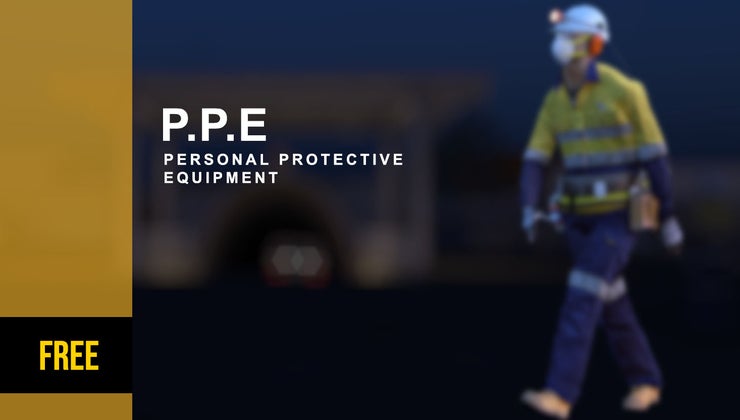 Personal Protective Equipment' | VIRTUAL MINING