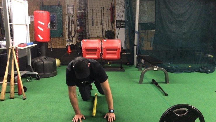 Rotary Stability Test | HitBig Baseball
