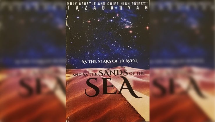 As The Stars of Heaven and as The Sands of the Sea | The Comforter's ...