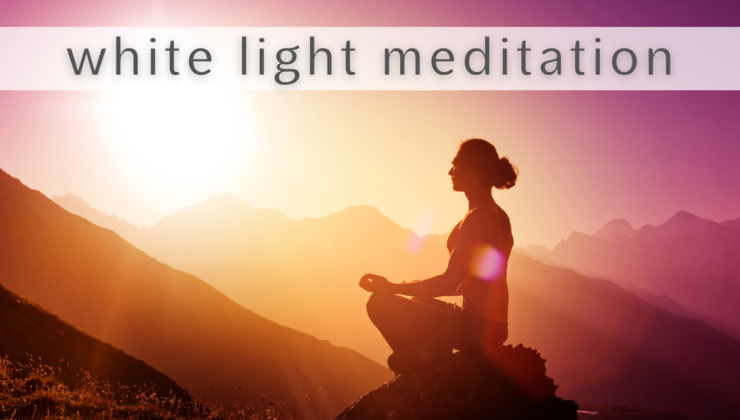 White Light Meditation | Lifelong Yoga