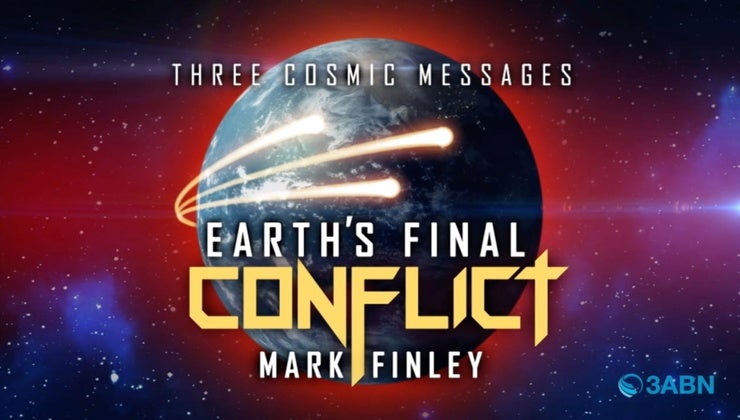 Earth's Final Conflict