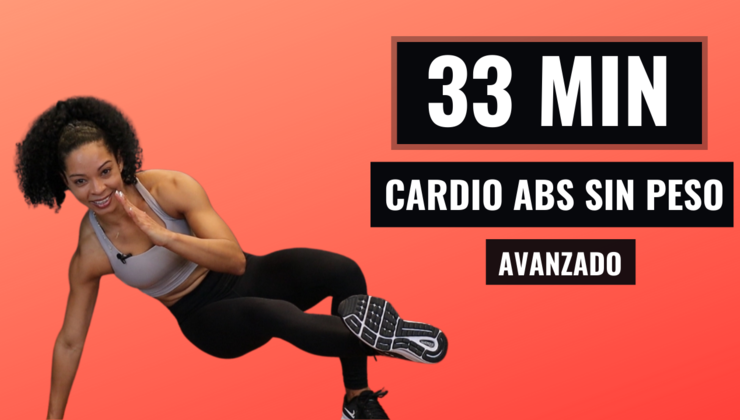 Cardio Intenso 30 Minutos. | Fitness by Vivi LTD.